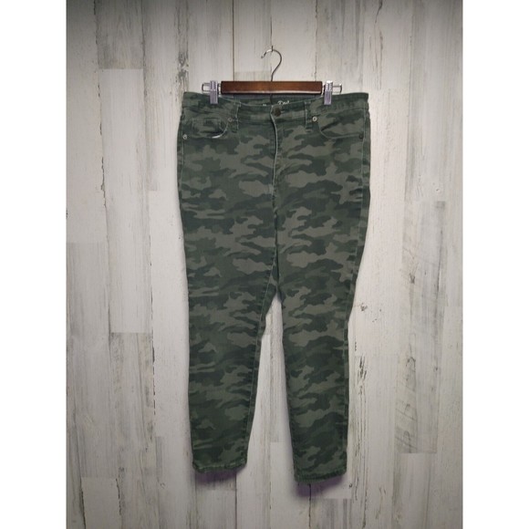 Universal Thread | Jeans | Universal Thread Womens High Rise Skinny ...